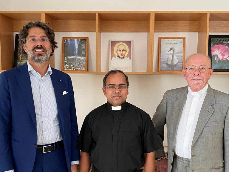 Ambassador received at the Namibian Catholic Bishops' Conference ...