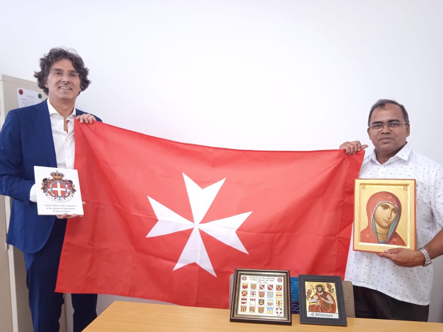 Embassy's new office inaugurated at the Namibian Catholic Bishops ...